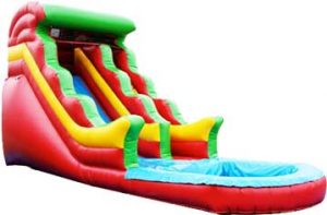 Water Slide Rentals | Inflatable Waterslide | Riptide Water Slide